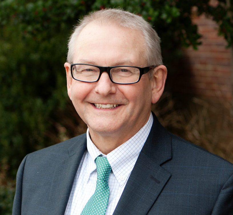 Mark DeVries — Yale Youth Ministry Institute