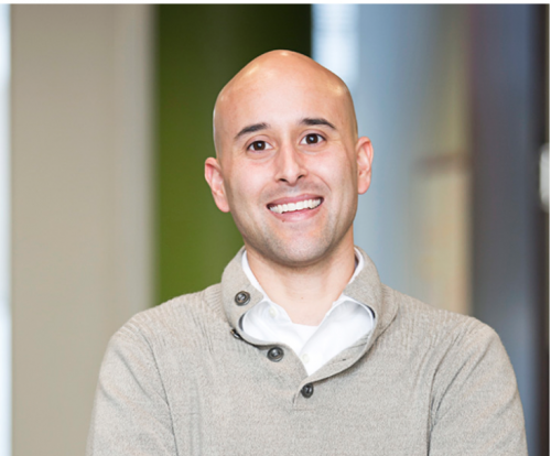 Patrick B. Reyes — Yale Youth Ministry Institute