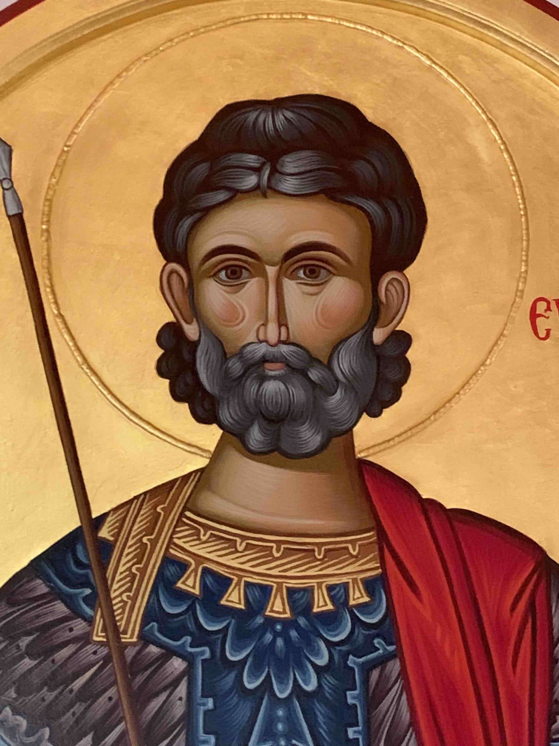 Praying with Icons — Yale Youth Ministry Institute