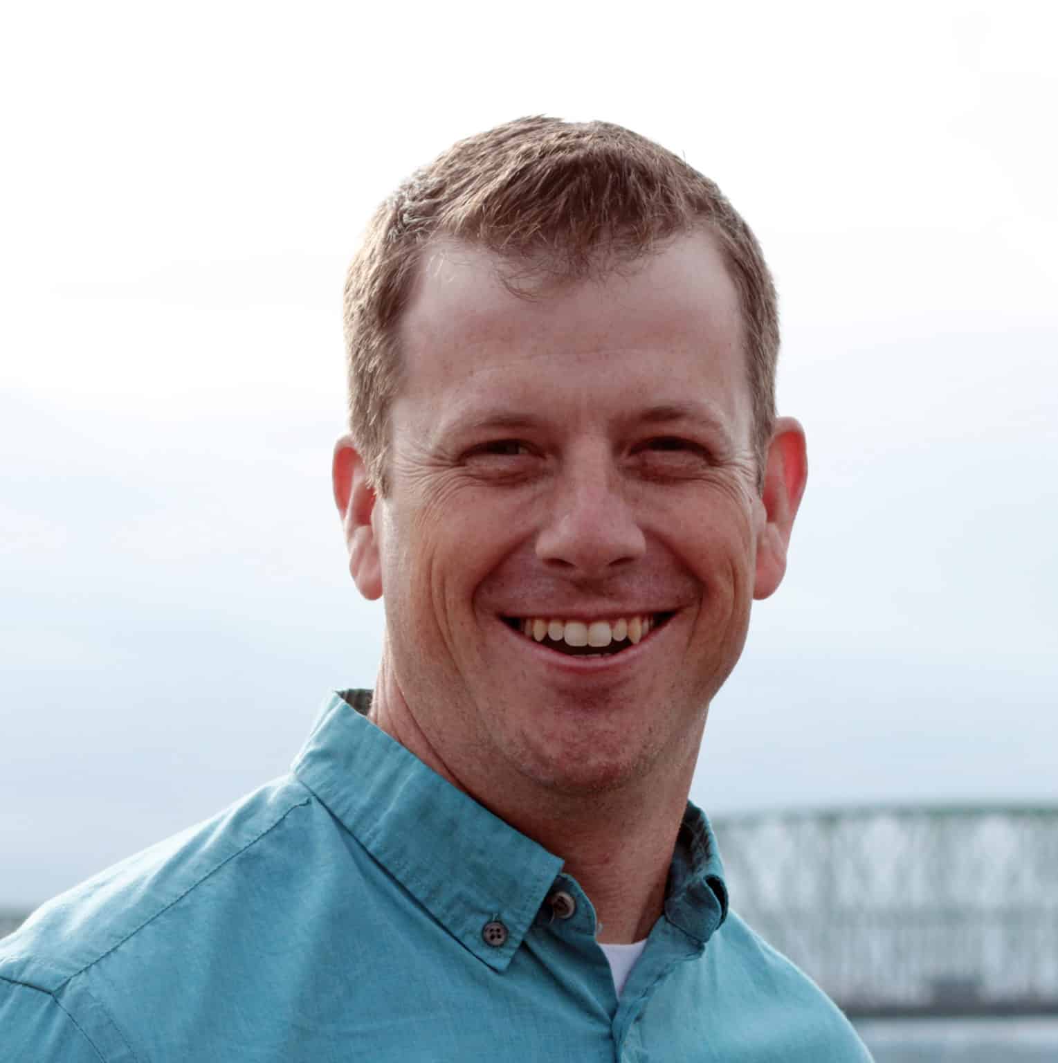 Matt Overton — Yale Youth Ministry Institute