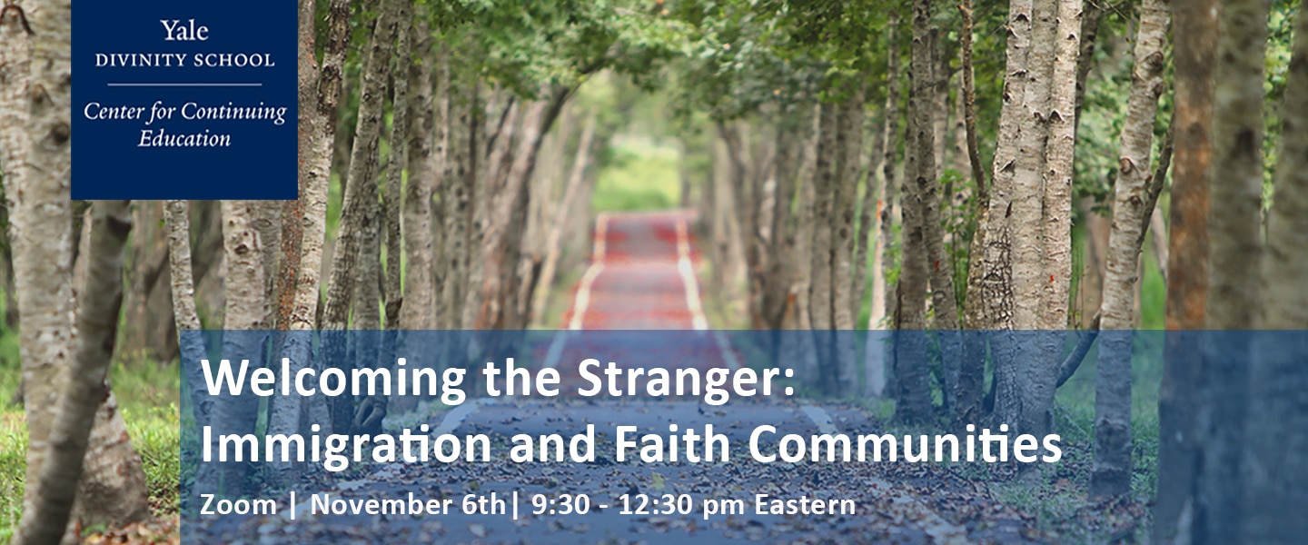 November Newsletter — Yale Youth Ministry Institute