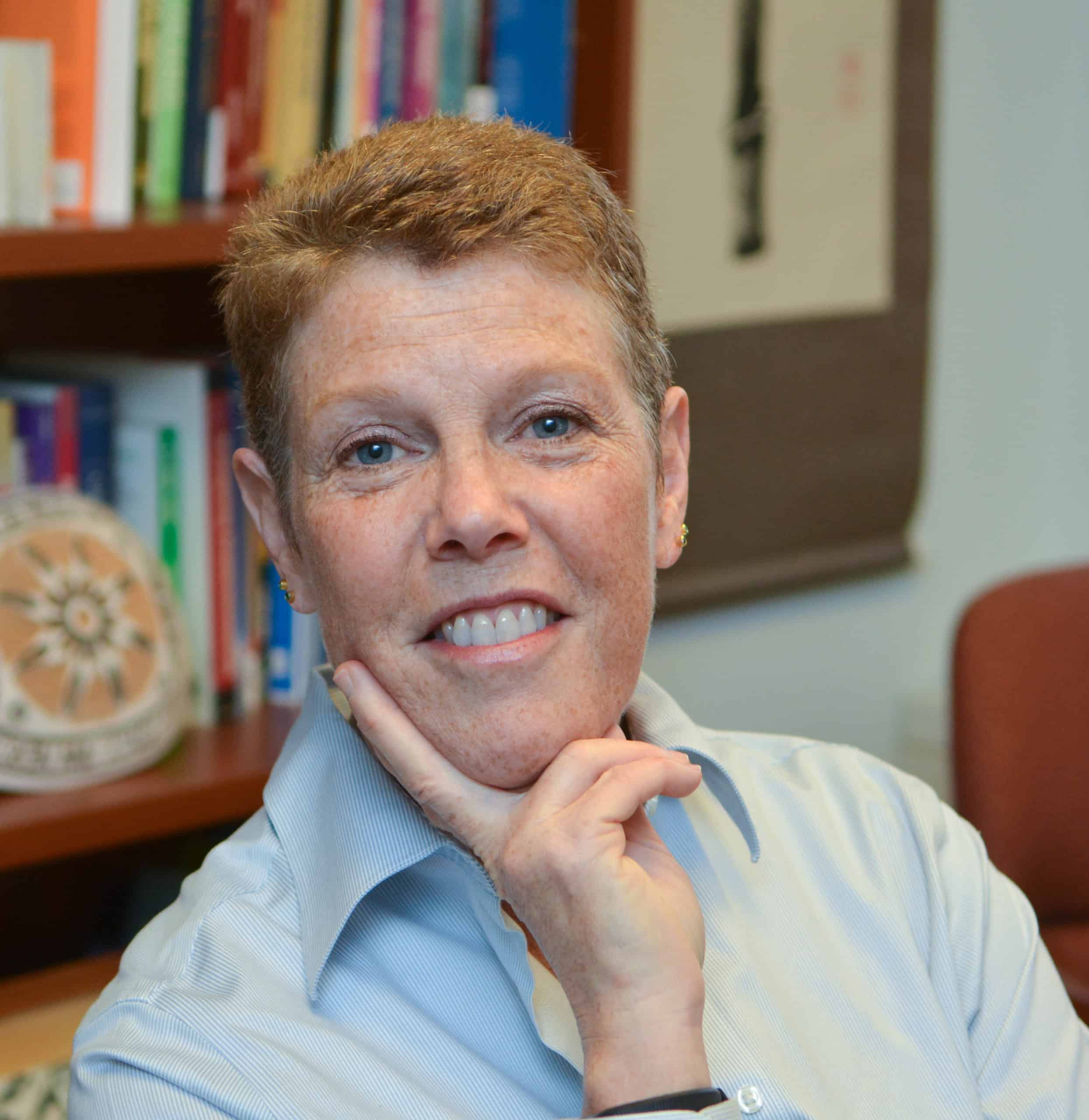 Joyce Mercer — Yale Youth Ministry Institute