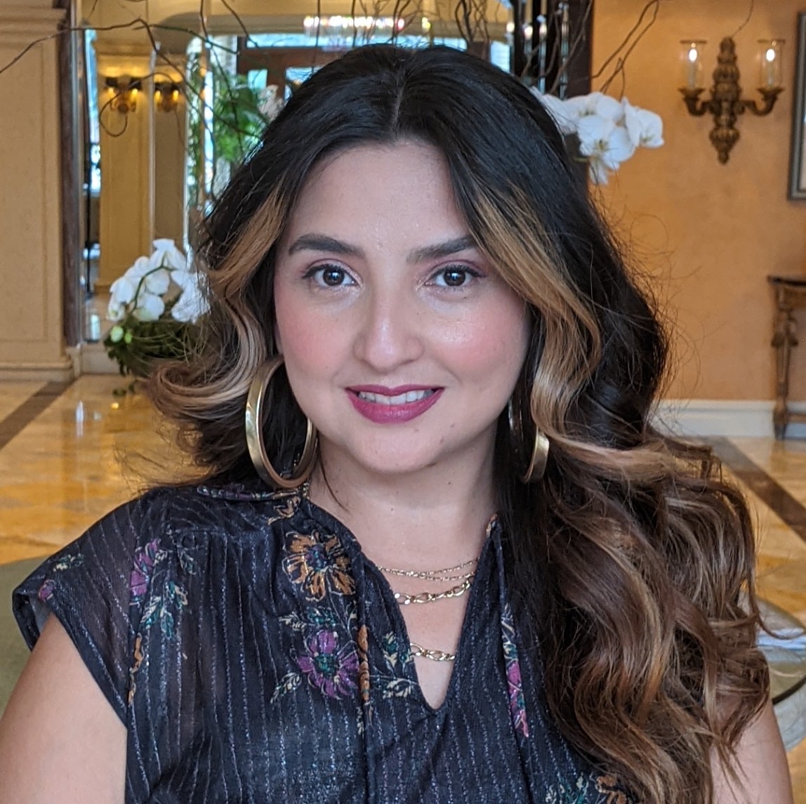 Mercy Herrera — Yale Youth Ministry Institute